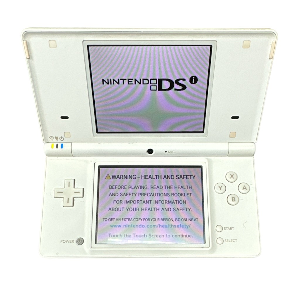 Pre-owned Nintendo DSi ( White ) Console - Own4Less